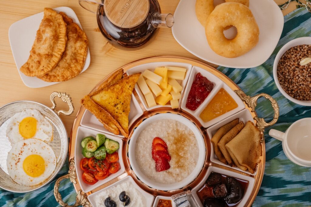 Zira Uzbek Kitchen
